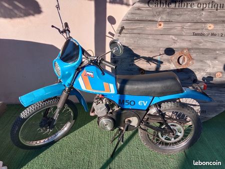 MBK motobecane-ev-mbk-m50-ev-motobecane-ev50-50-ev Occasione - Il ...