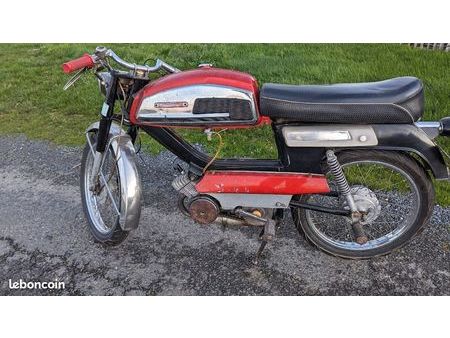 MBK mobylette-sp93 occasion - Le Parking