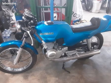 SUZUKI suzuki-125-gt occasion - Le Parking