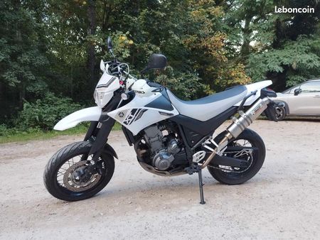 YAMAHA yamaha-xtx-660-a2-full occasion - Le Parking