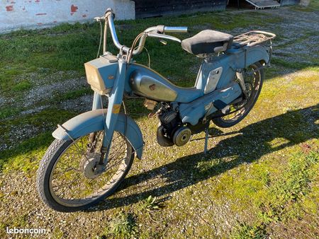 MBK mobylette-mobymatic-av-88-1959-1ere-main occasion - Le Parking