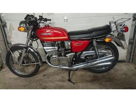 SUZUKI suzuki-gt-380 occasion - Le Parking