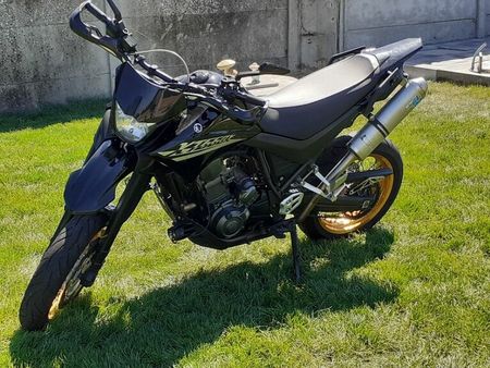 YAMAHA yamaha-xtx-660 occasion - Le Parking