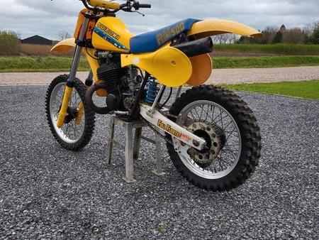 SUZUKI suzuki-rm-500-rm500-1983 occasion - Le Parking