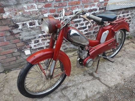 MBK mobylette-motobecane-av89-chaudron occasion - Le Parking