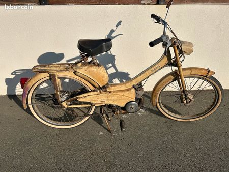 MBK mobylette-av44-moto-becane occasion - Le Parking