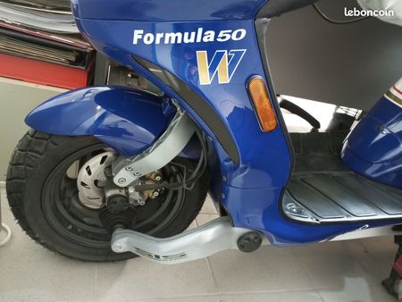 ITALJET italjet-williams-formula-50 occasion - Le Parking