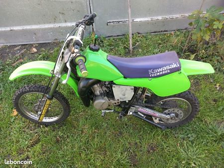 KAWASAKI kawasaki-kx-60 occasion - Le Parking