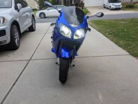 KAWASAKI kawasaki-zx12r-ninja-zx12 Used - the parking motorcycles
