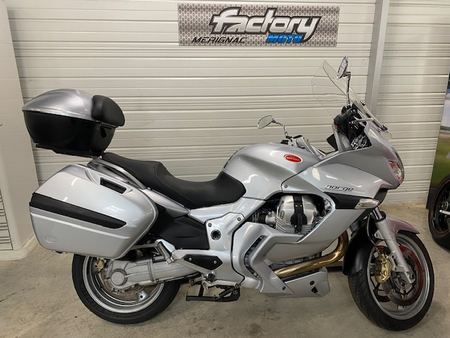 MOTO GUZZI moto-guzzi-norge-1200-abs occasion - Le Parking