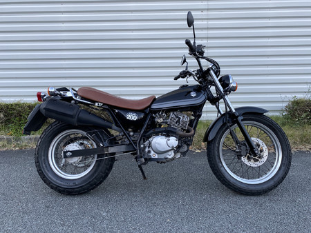 SUZUKI suzuki-rv-200-vanvan occasion - Le Parking