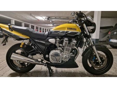 YAMAHA yamaha-xjr-1300sp-kenny-roberts tweedehands - De Parking