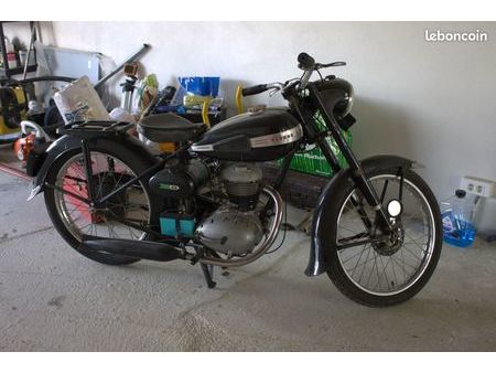 TERROT TERROT 125 ETD 1951 MOTO DE COLLECTION occasion - Le Parking