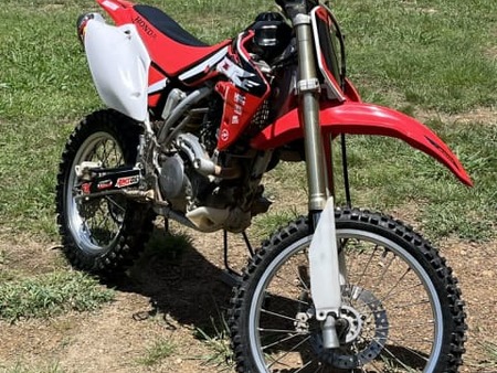 HONDA honda-crf-150rb-2007 occasion - Le Parking