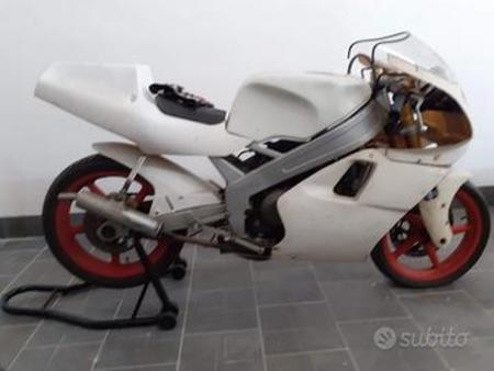 GILERA gilera-sp02-125-1990 Used - the parking motorcycles