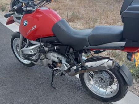 BMW bmw-r1100gs Occasione - Il Parking Moto