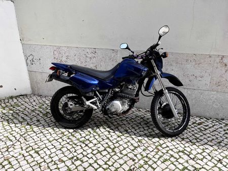 YAMAHA yamaha-xt-600e-95-torres-vedras-sao-pedro-santiago-santa-maria ...