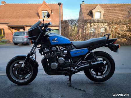 HONDA honda-cb-700-nighthawk Used - the parking motorcycles
