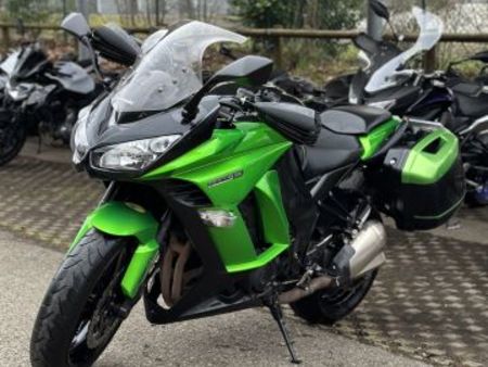 KAWASAKI kawasaki-ninja-1000-sx-2015-1000-cm3-moto-routiere-31-700-km ...