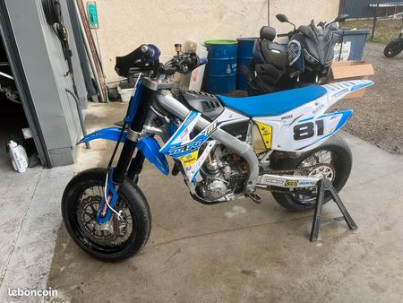 TM RACING 450-tm-smx-supermot Used - the parking motorcycles