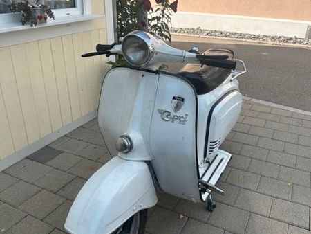 GARELLI garelli-capri-50-cc Used - the parking motorcycles