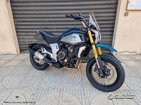 CFMOTO cfmoto-700cl-x-clx-700-clx700-adv-adventure Used - the parking ...