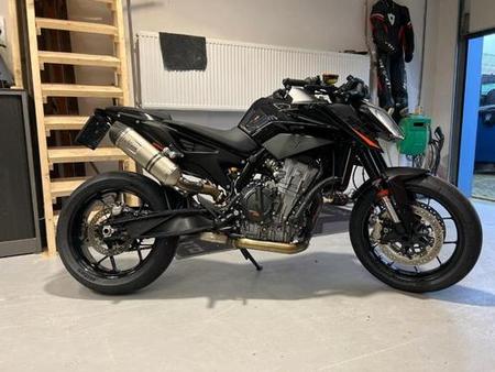 KTM ktm-890-duke-track-tech-pack-2022-leovince-motoren-ktm-marktplaats ...