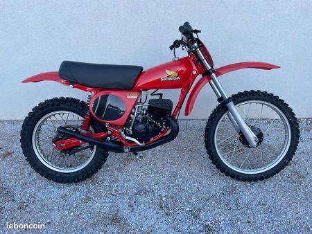 HONDA honda-125-cr-elsinore-1976 occasion - Le Parking