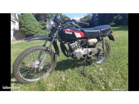 YAMAHA 2-yamaha-dt-50m-avec-cg-1977-idem-50-ty Gebrauchtmotorrad