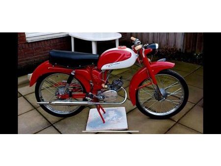 NSU nsu-quickly-cavallino-3-gang-neu-zustand-sammler-aus-sammlung occasion - Le Parking