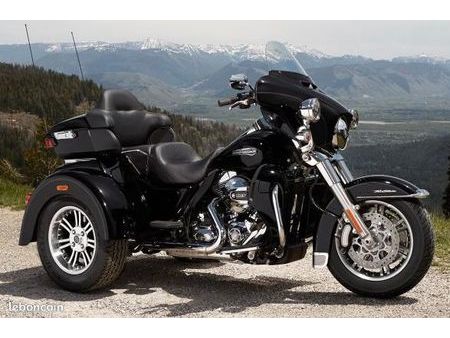 Trike Harley Davidson Occasion