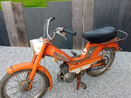 MBK vend-mobylette-motobecane occasion - Le Parking