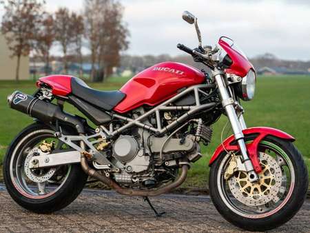 DUCATI ducati-monster-1000-monster-rosso occasion - Le Parking