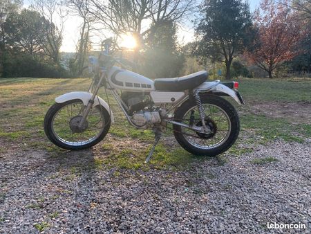YAMAHA yamaha-ty50-a-vendre Gebrauchtmotorrad