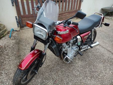 KAWASAKI kawasaki-z1300-injection-1985 Used - the parking motorcycles
