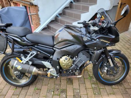 YAMAHA motorrad-yamaha-fz1-sporttuorer occasion - Le Parking