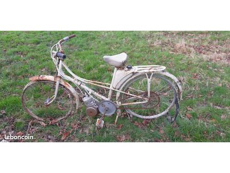 MBK mobylette-av32-1960-motoconfort occasion - Le Parking