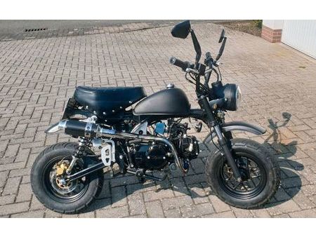 SKY TEAM monkey-skyteam-skymini-125 occasion - Le Parking