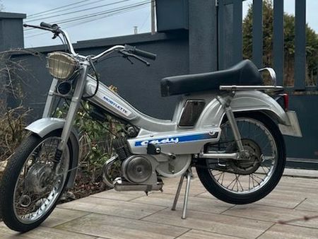 MBK mobylette-motobecane-cady-gac-annee-1977 Used - the parking motorcycles
