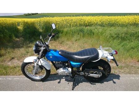 SUZUKI suzuki-rv-125-van-van-tuev-neu-ohne-maengel Gebrauchtmotorrad