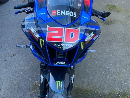 YAMAHA yamaha-r7-a2-fabio-quartararo occasion - Le Parking
