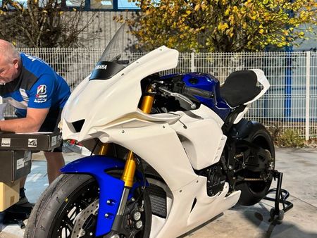 YAMAHA r1-gytr-2024-yart occasion - Le Parking