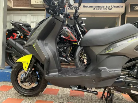 AKT dynamic-pro-125-modelo-2023-financiala-solo-con-la-cedula occasion ...