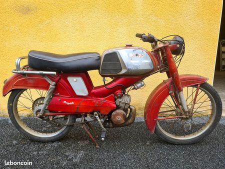 MBK mobylette-motobecane-sp-gac-tournante occasion - Le Parking
