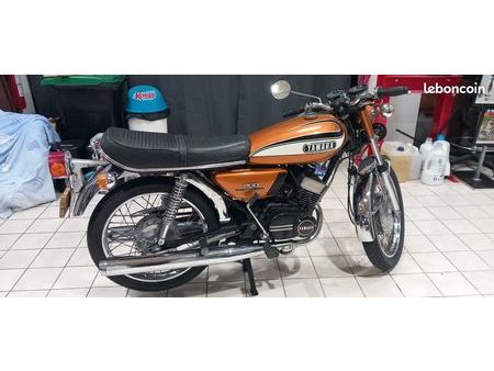 YAMAHA yamaha-200-rd-de-1974 occasion - Le Parking