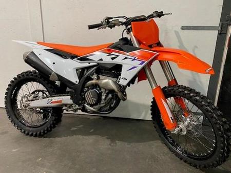 KTM ktm-250-sx-f-2023-cross Used - the parking motorcycles