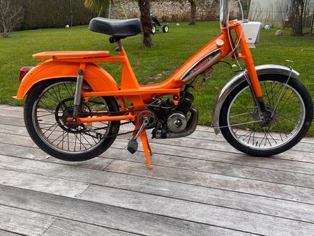 MBK mobylette-motobecane-50-v occasion - Le Parking