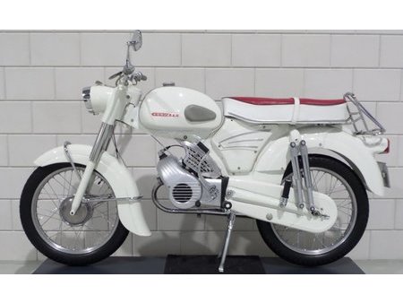 ZUNDAPP zundapp-ks-50-supersport-515-00-liste-2-1964 occasion - Le Parking