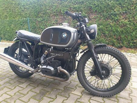 BMW bmw-r60-7-cafe-racer-bradstyle-oldschool-tauschen-bobber ...