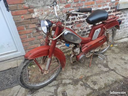 MBK mobylette-motobecane-av89-chaudron occasion - Le Parking